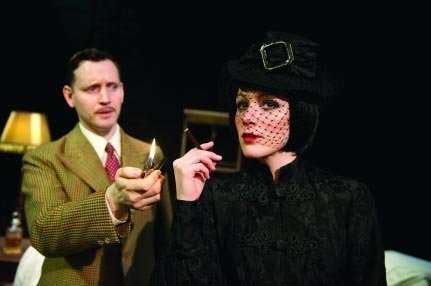 39 Steps - Cheap Theatre Tickets - Criterion Theatre