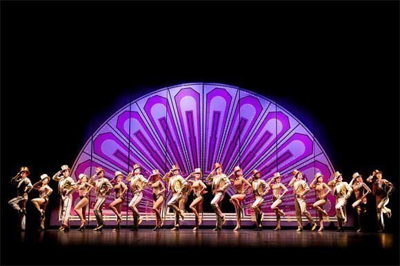 A Chorus Line - Cheap Theatre Tickets - London Palladium