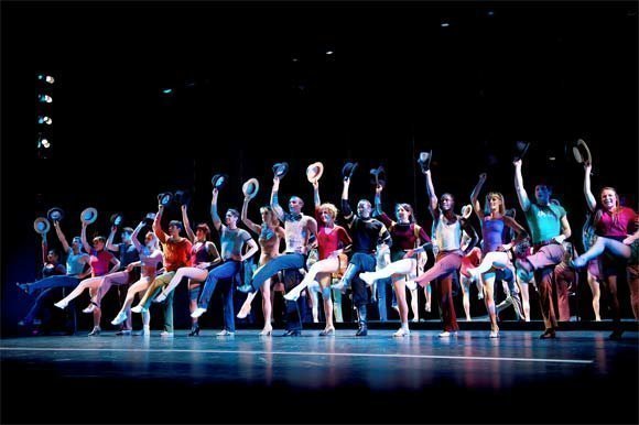 A Chorus Line - Cheap Theatre Tickets - London Palladium
