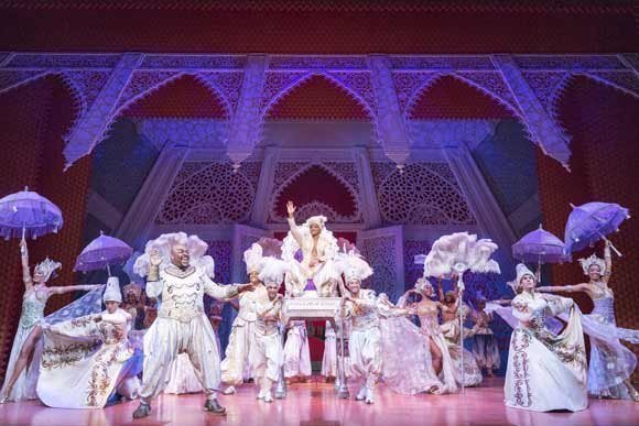 Aladdin The Musical - Cheap Theatre Tickets - Prince Edward Theatre