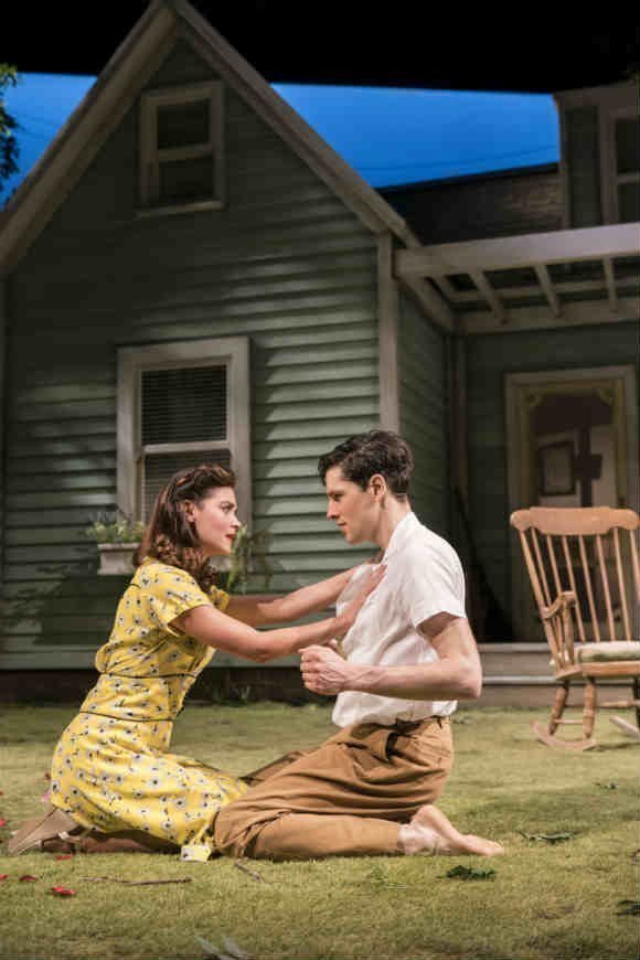 All My Sons - Cheap Theatre Tickets - Old Vic Theatre