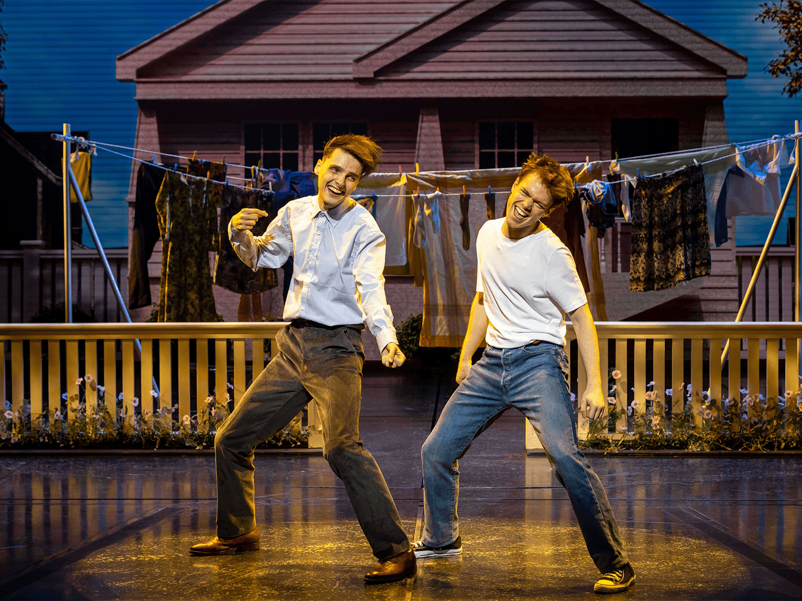 Back to The Future the Musical - Cheap Theatre Tickets - Adelphi Theatre