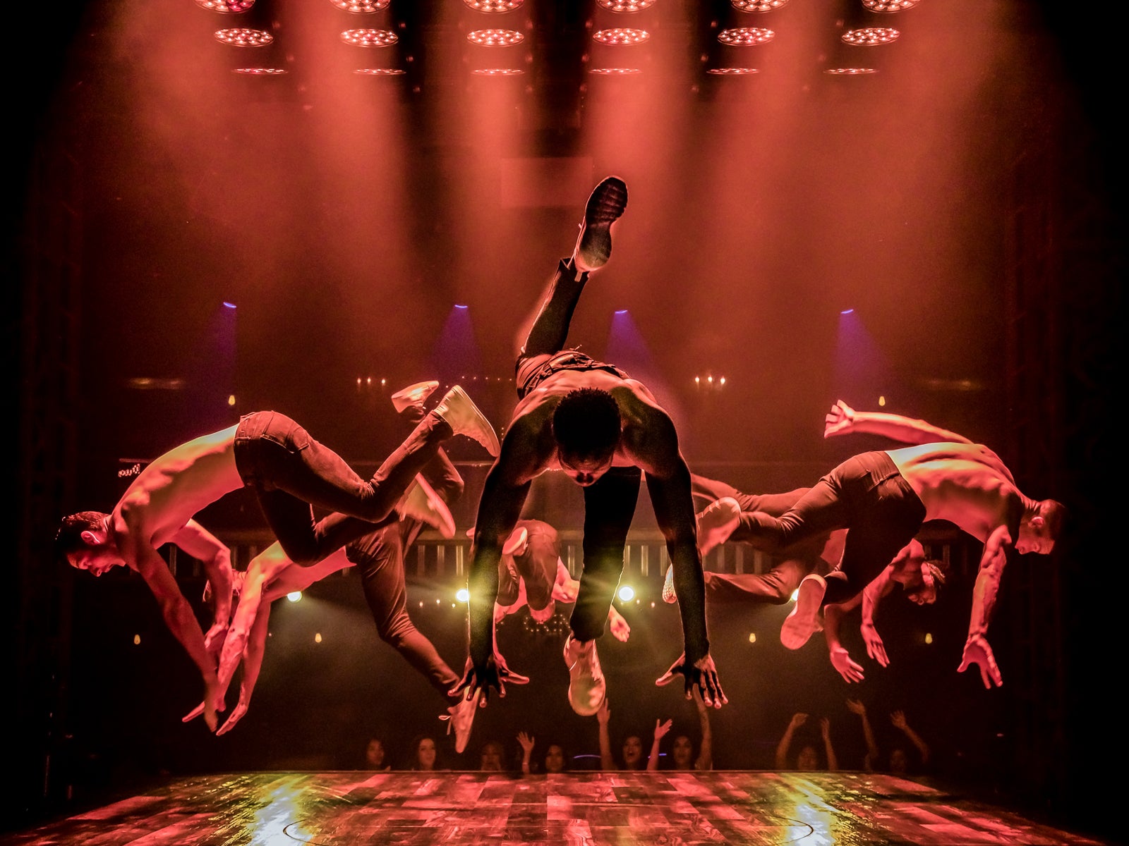 Magic Mike Live! - Cheap Theatre Tickets - London Hippodrome
