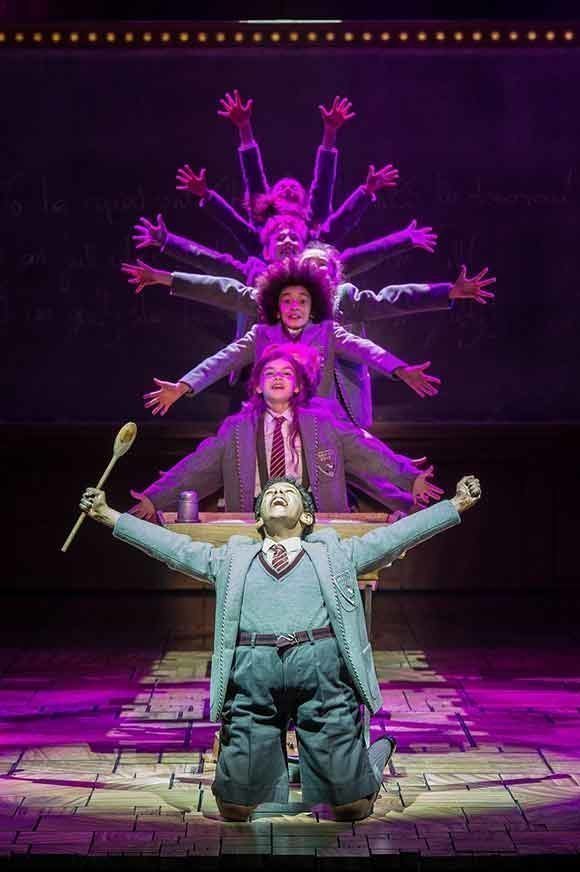 Matilda The Musical - Cheap Theatre Tickets - Cambridge Theatre