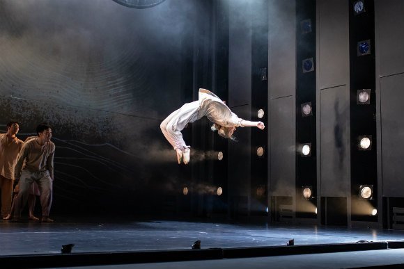 Message in a Bottle - The Kate Prince Company - Cheap Theatre Tickets ...