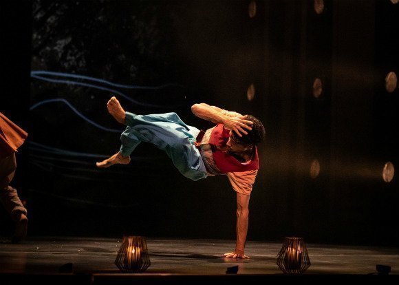 Message in a Bottle - Cheap Theatre Tickets - Peacock Theatre