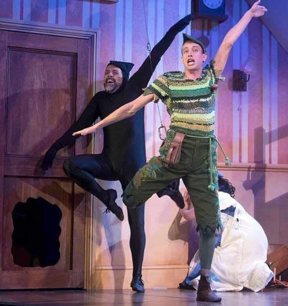 Peter Pan Goes Wrong Cheap Theatre Tickets Apollo Theatre