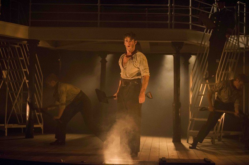 Titanic - Cheap Theatre Tickets - Charing Cross Theatre