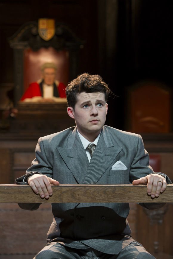 Witness for the Prosecution by Agatha Christie - Cheap Theatre Tickets ...