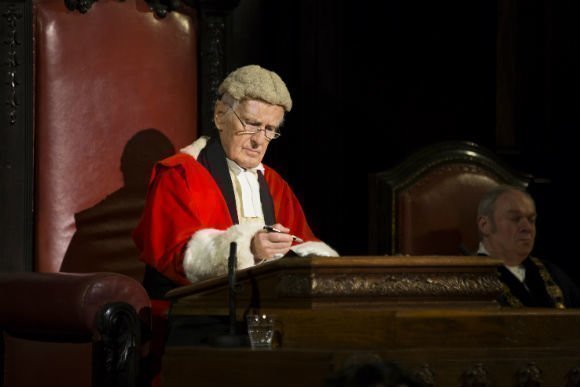 Witness for the Prosecution by Agatha Christie - Cheap Theatre Tickets ...