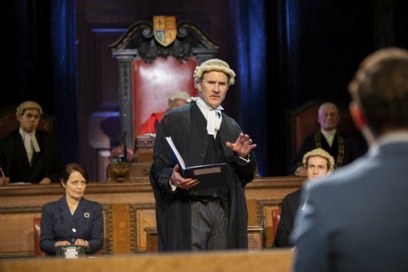 Witness for the Prosecution by Agatha Christie - Cheap Theatre Tickets ...