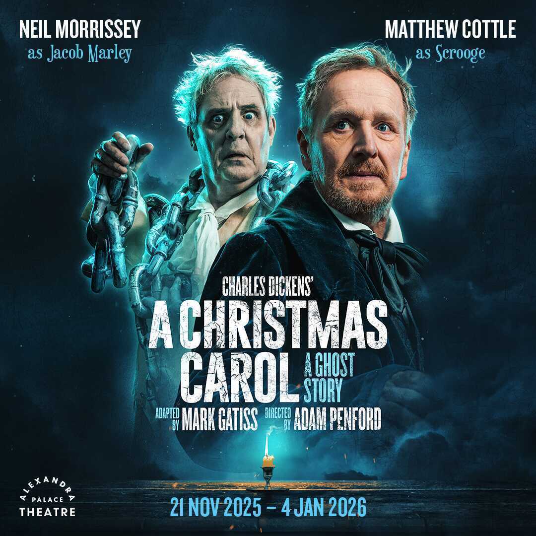 A Christmas Carol: A Ghost Story - Cheap Theatre Tickets - Alexandra Palace