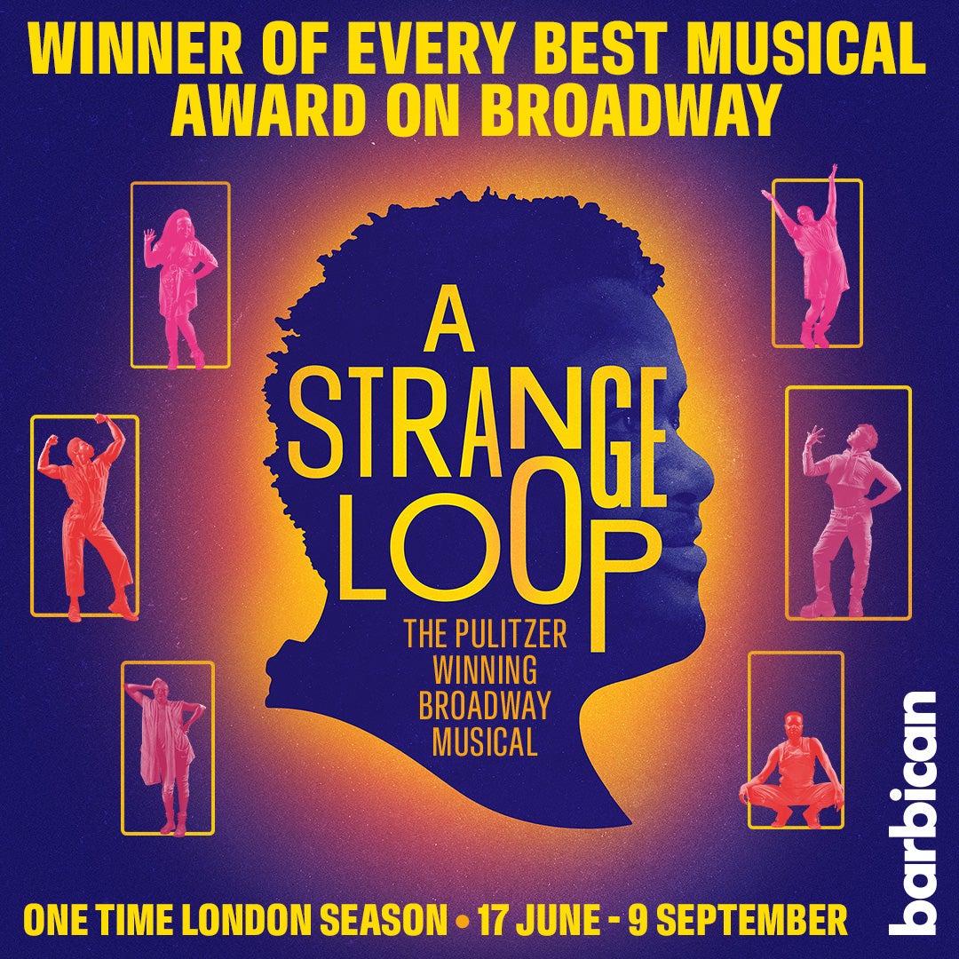 A Strange Loop - Cheap Theatre Tickets - Barbican Theatre