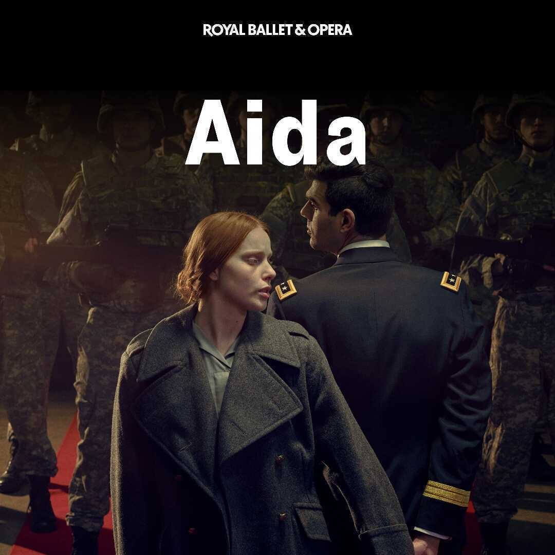 Aida - Cheap Theatre Tickets - Royal Opera House