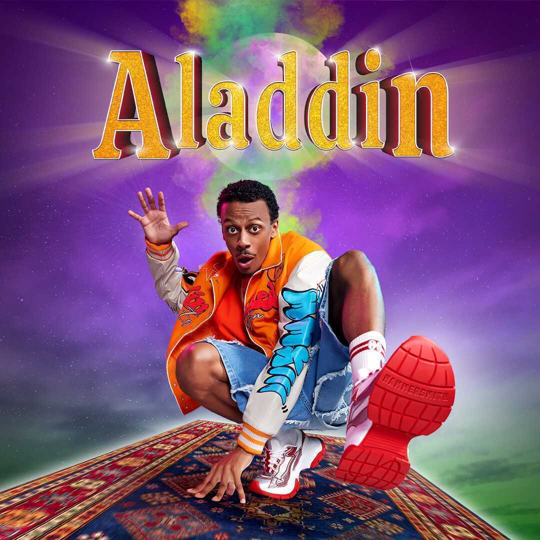 Aladdin Pantomime - Cheap Theatre Tickets - Lyric Hammersmith