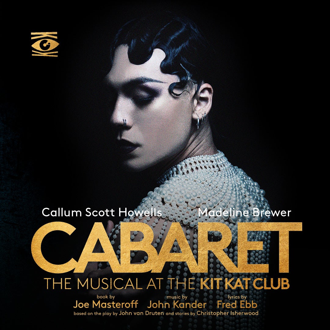 Cabaret Musical Logo