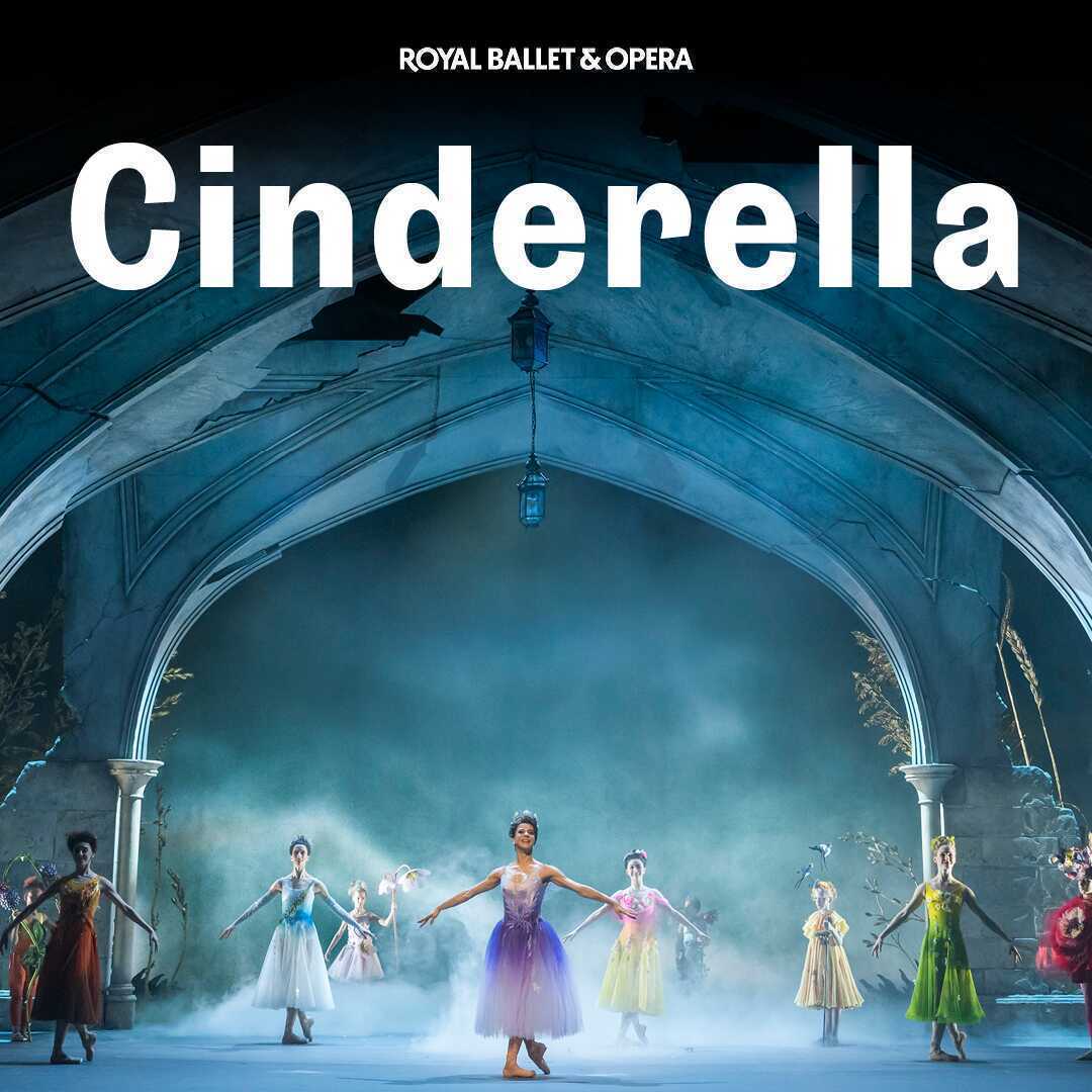 Cinderella - Cheap Theatre Tickets - Royal Opera House