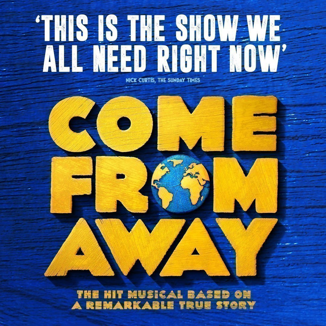 Come From Away - Cheap Theatre Tickets - Phoenix Theatre