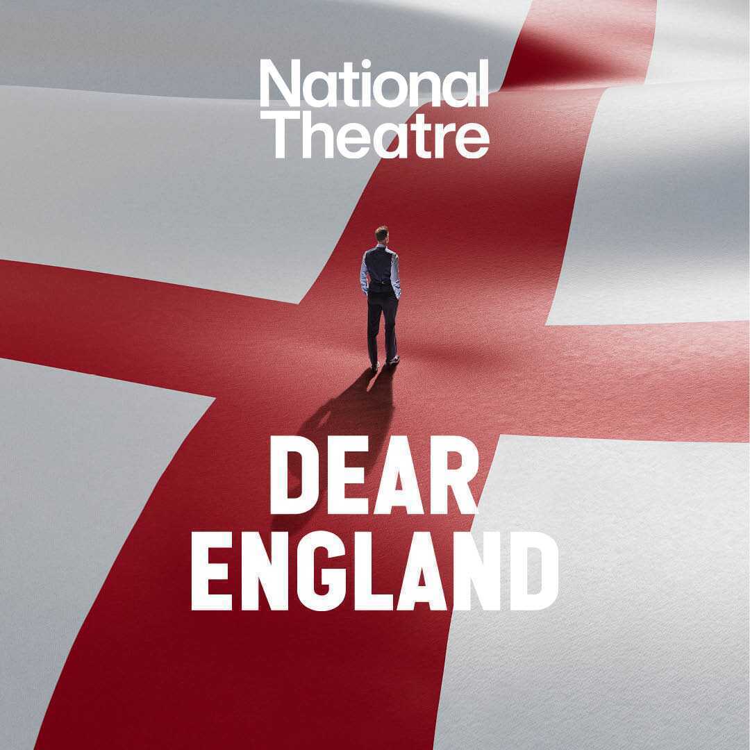 Dear England - Cheap Theatre Tickets - Olivier Theatre (National Theatre)