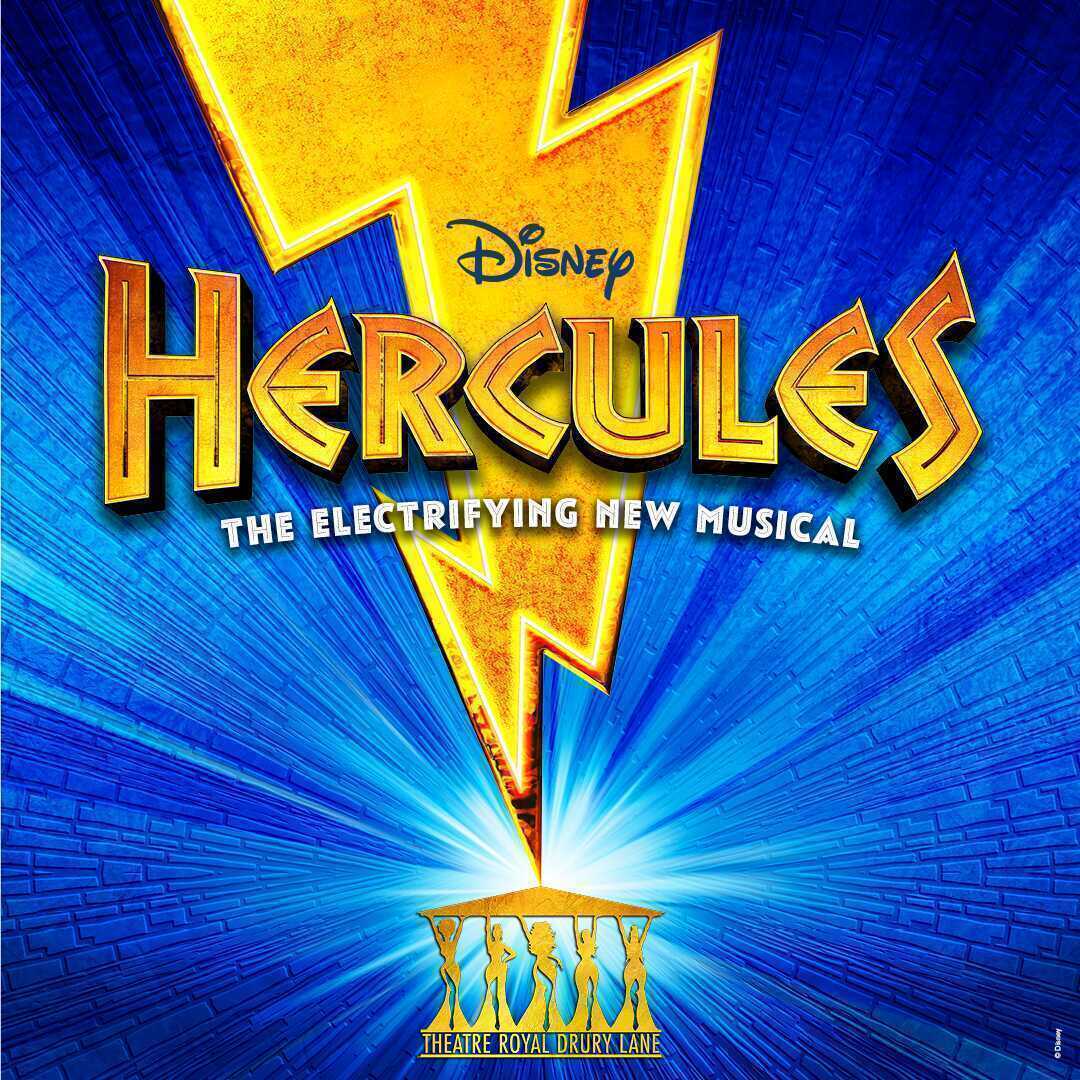 Disney's Hercules Musical - Cheap Theatre Tickets - Theatre Royal Drury ...