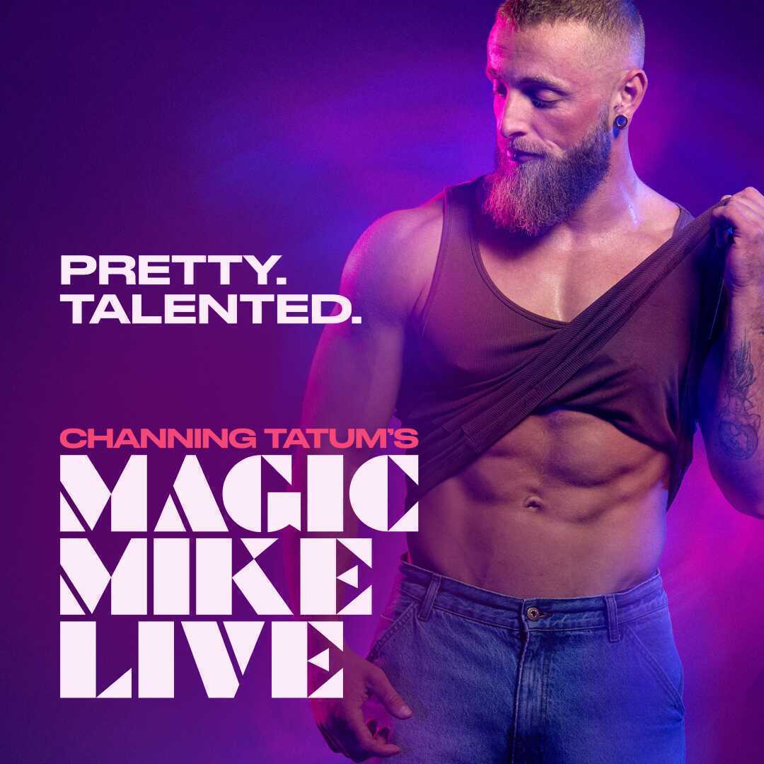 Magic Mike Live! - Cheap Theatre Tickets - London Hippodrome