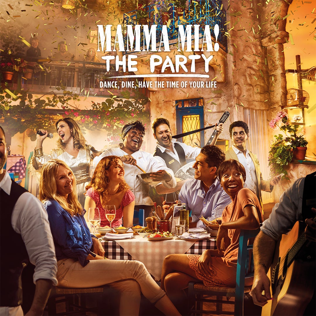 Mamma Mia! The Party - Cheap Theatre Tickets - The O2
