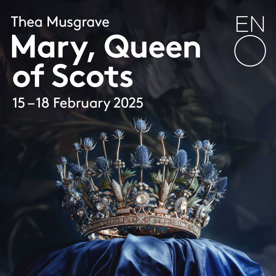 Mary, Queen of Scots - Cheap Theatre Tickets - London Coliseum