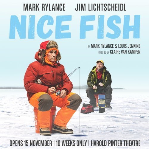 Nice Fish - Cheap Theatre Tickets - Harold Pinter Theatre