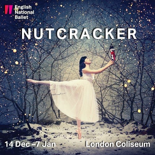 Nutcracker Delights - Cheap Theatre Tickets - London Coliseum