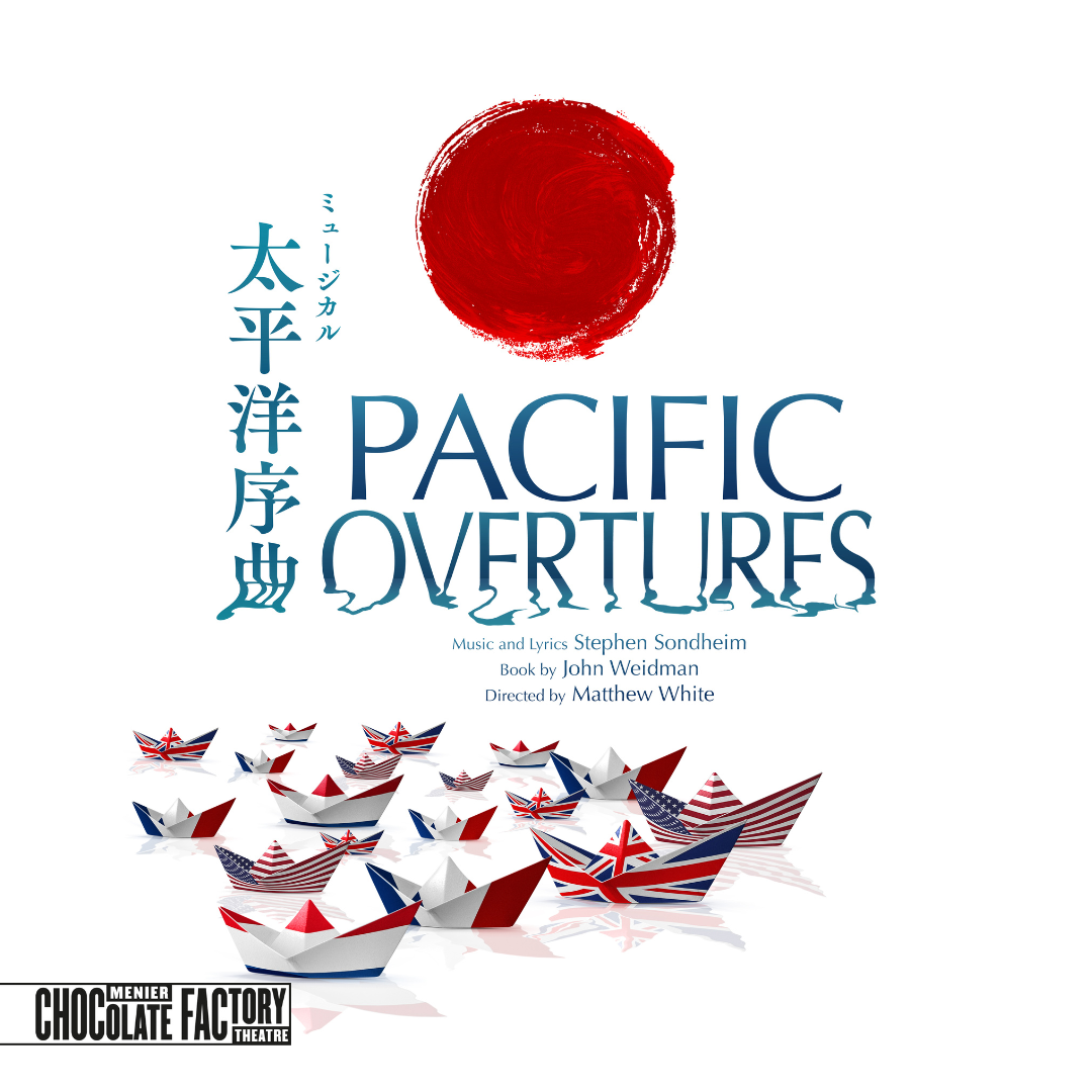 Pacific Overtures - Cheap Theatre Tickets - Menier Chocolate Factory