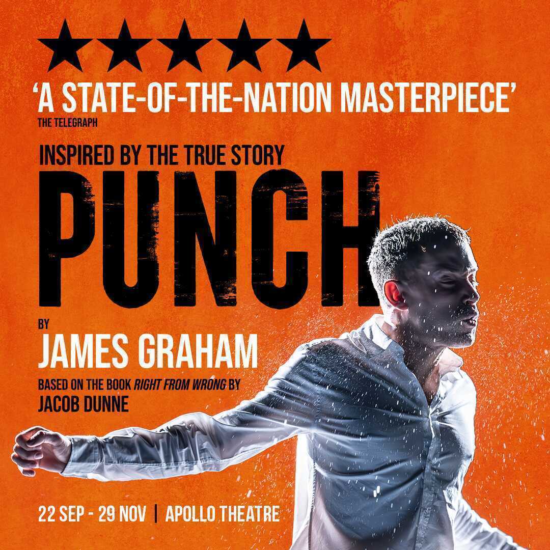 Punch - Cheap Theatre Tickets - Apollo Theatre