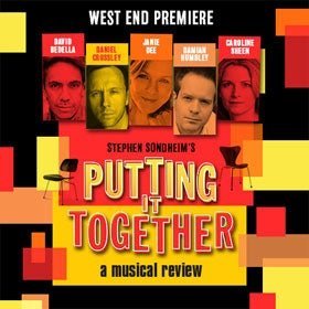 Putting It Together - Cheap Theatre Tickets - The Other Palace