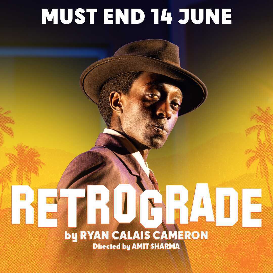 Retrograde - Cheap Theatre Tickets - Apollo Theatre