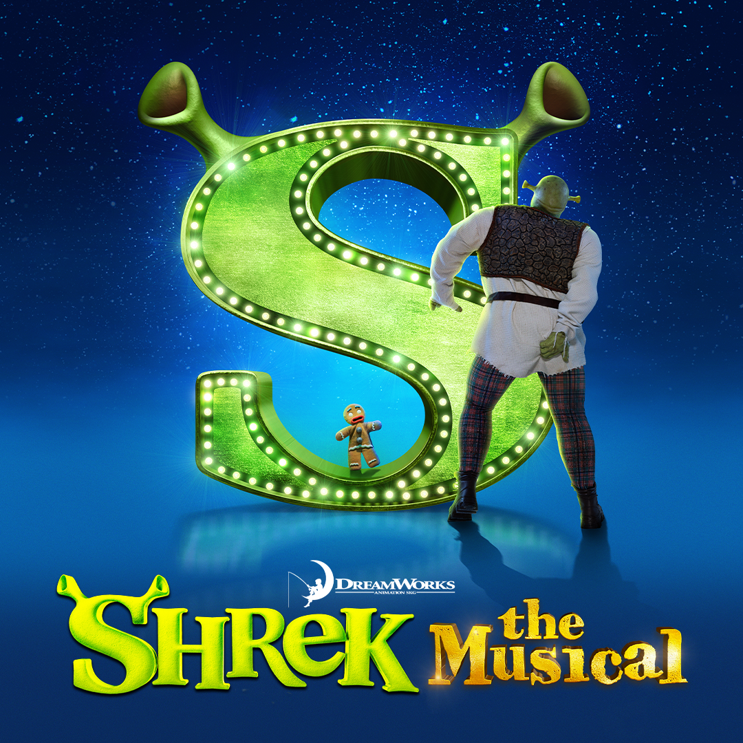 Shrek The Musical - Cheap Theatre Tickets - Eventim Apollo