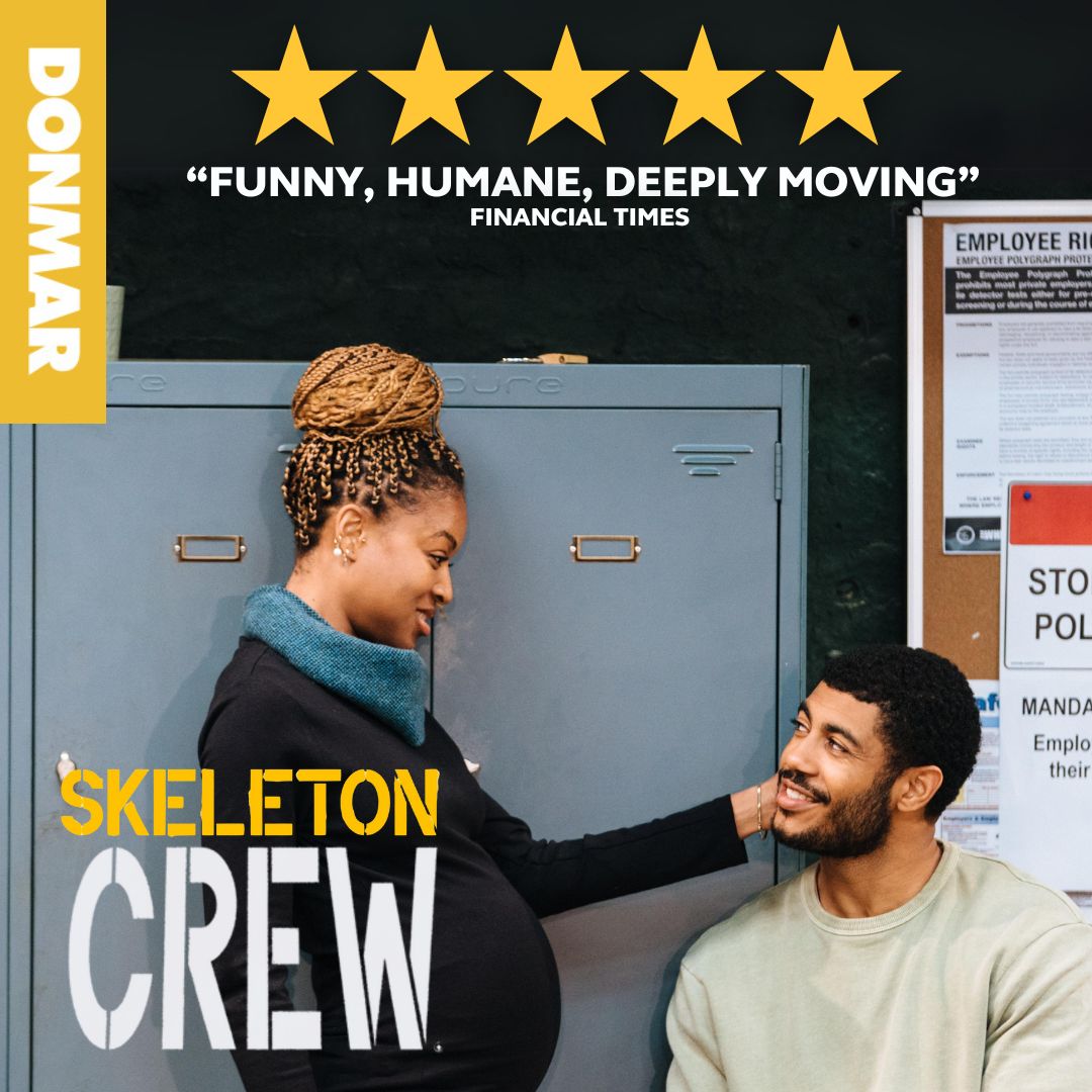 Skeleton Crew - Cheap Theatre Tickets - Donmar Warehouse