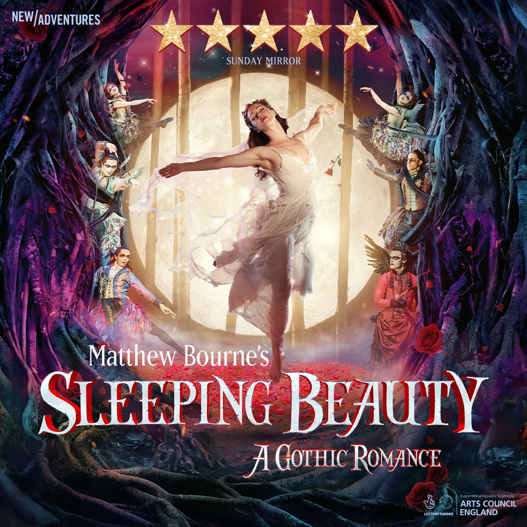 Matthew Bourne's Sleeping Beauty - Cheap Theatre Tickets - Sadlers Wells