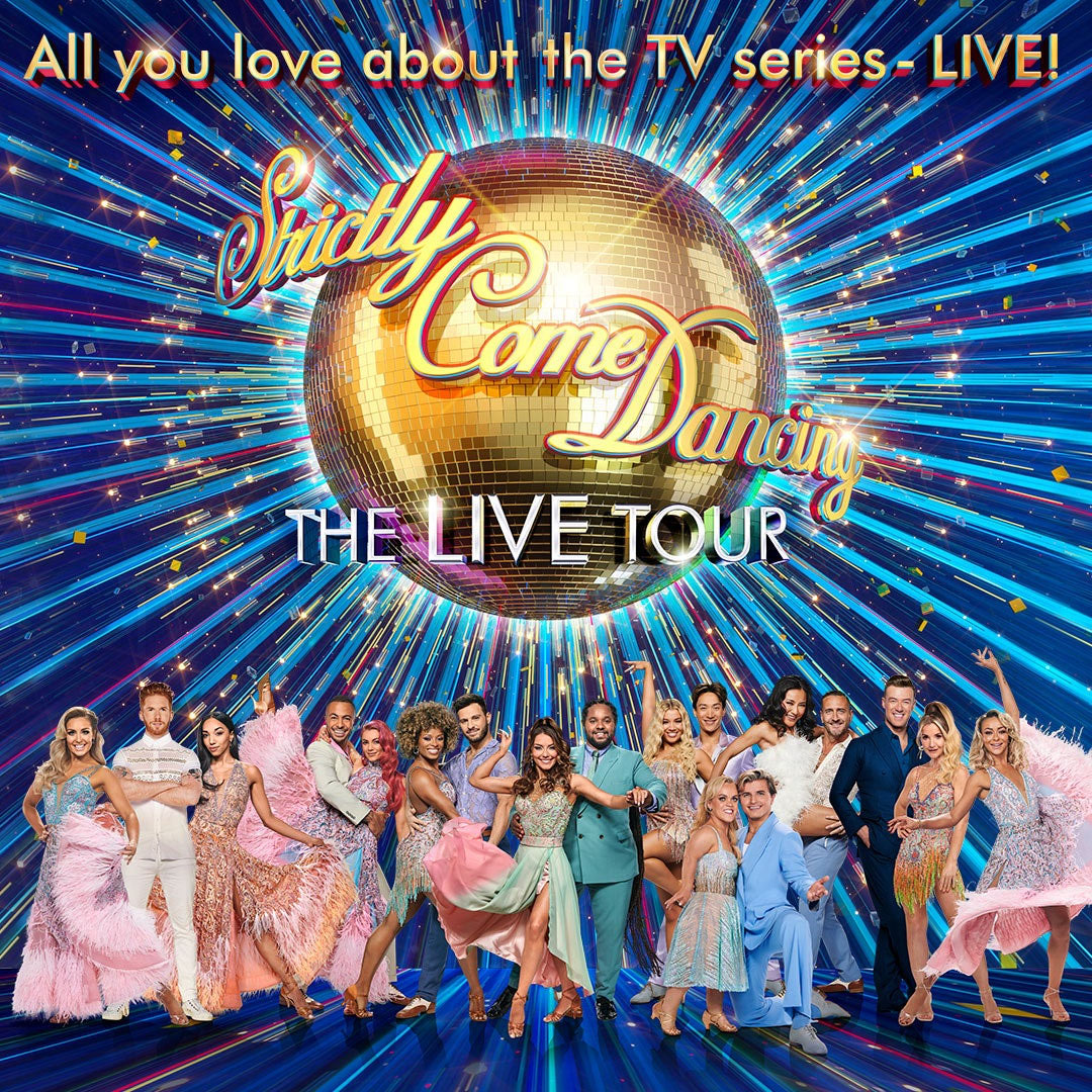 Strictly Come Dancing - O2 Arena - Cheap Theatre Tickets - O2 Arena