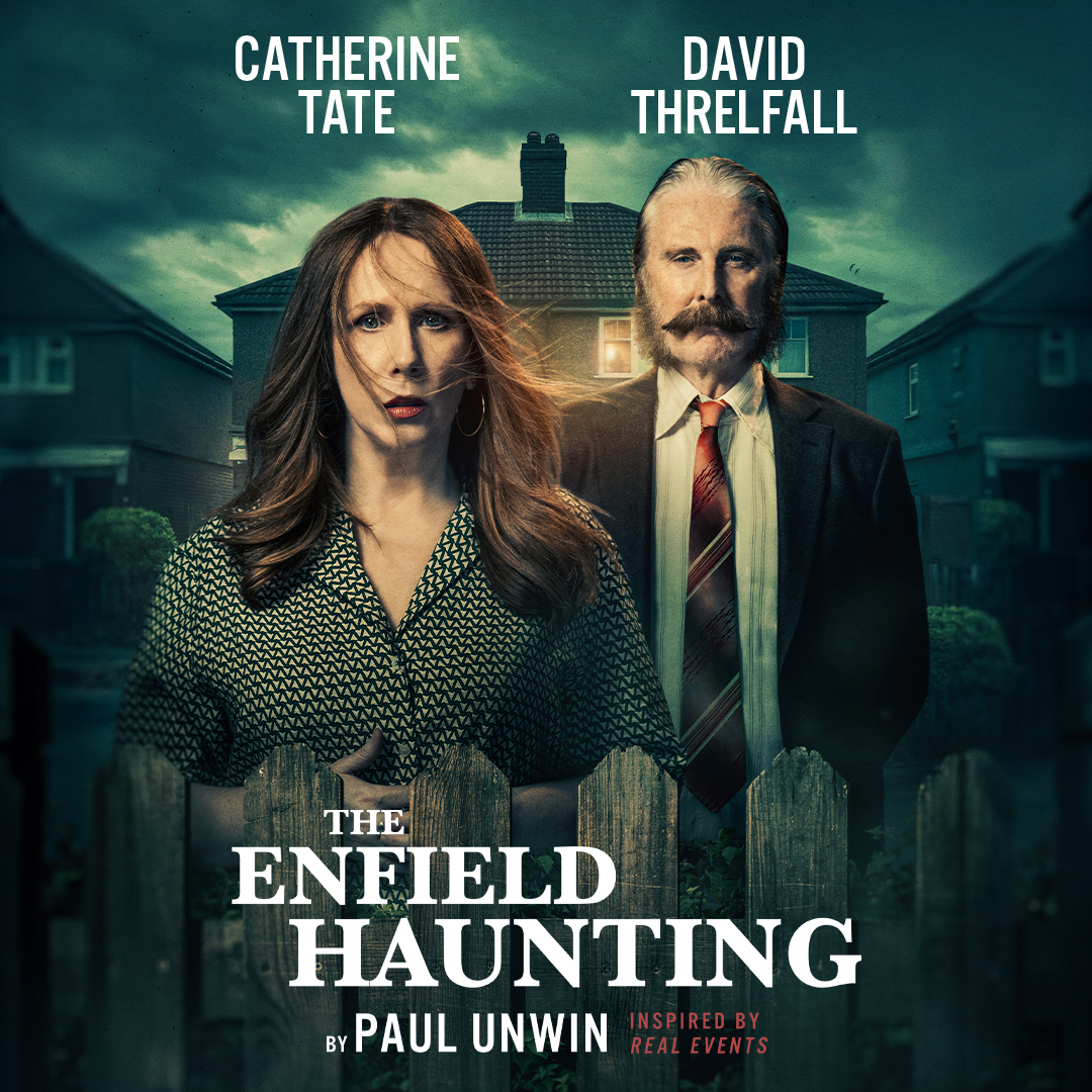 The Enfield Haunting - Cheap Theatre Tickets - Ambassadors Theatre