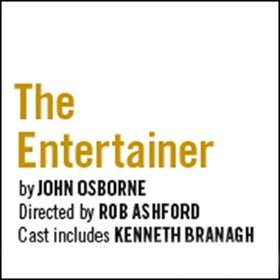 The Entertainer - Cheap Theatre Tickets - Garrick Theatre