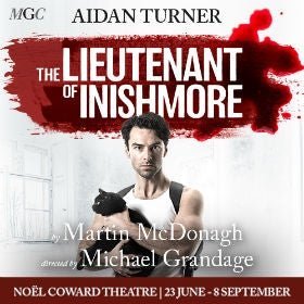 The Lieutenant of Inishmore - Cheap Theatre Tickets - Noel Coward Theatre