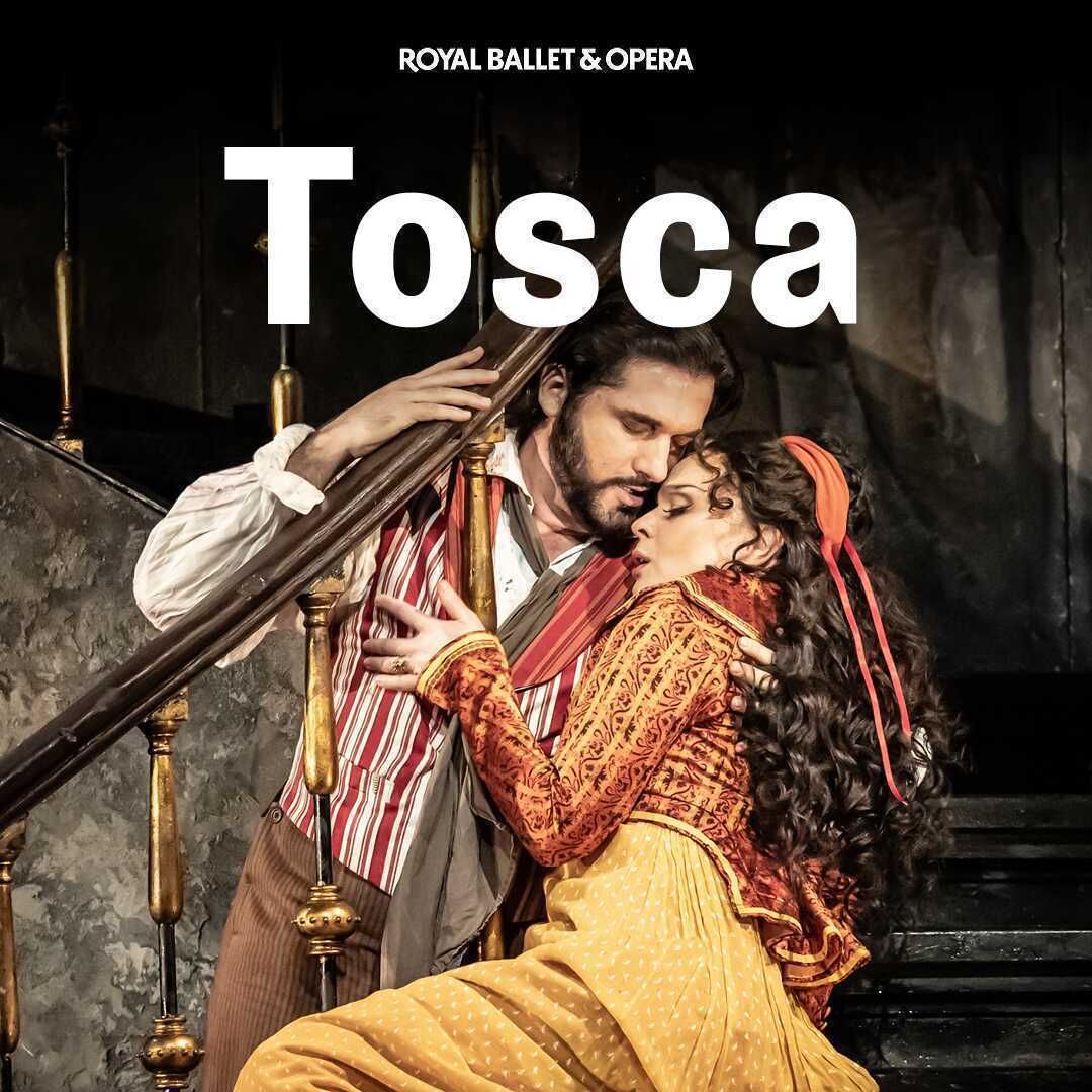 Tosca - Cheap Theatre Tickets - Royal Opera House