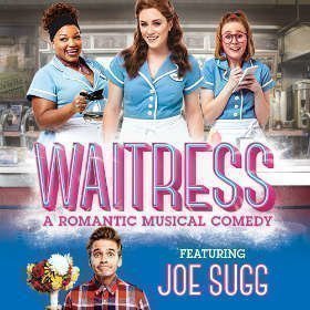 Waitress - Cheap Theatre Tickets - Adelphi Theatre
