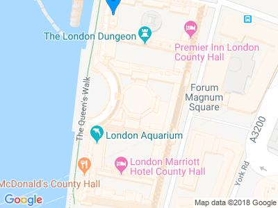 London County Hall Tickets - Best Of Theatre