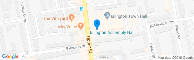 Islington Assembly Hall Tickets - Best Of Theatre