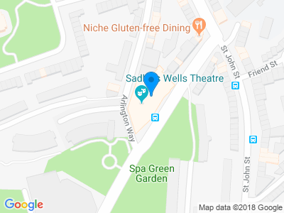 Sadlers Wells Tickets - Best Of Theatre