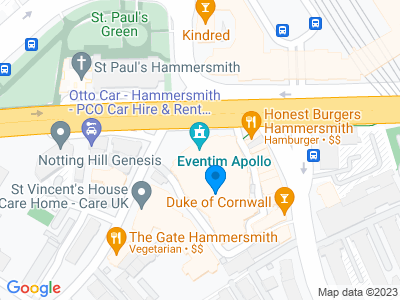 Eventim Apollo Tickets - Best Of Theatre