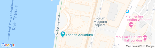 London County Hall Tickets - Best Of Theatre