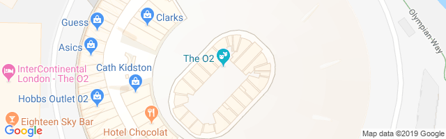 The O2 Tickets - Best Of Theatre