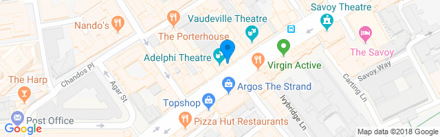 Adelphi Theatre Tickets - Best Of Theatre