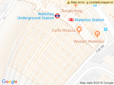 Waterloo Station Theatre Tickets - Best Of Theatre